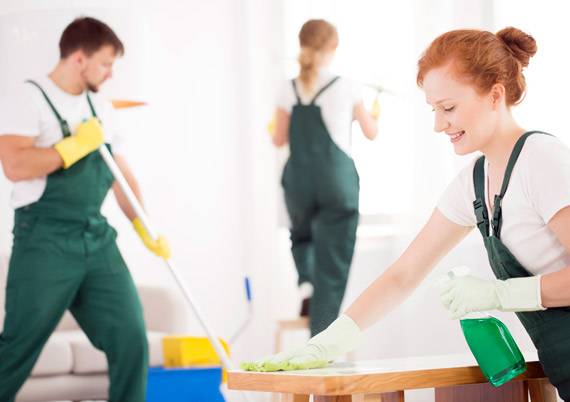 About Us | BBM Cleaners